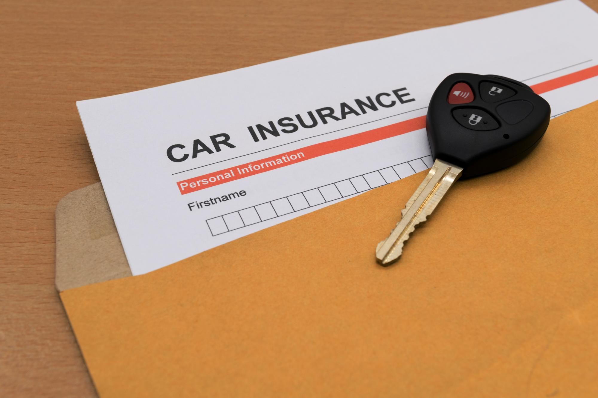 Car Insurance Claims in the UK – The Complete Guide – Car Insurance ...
